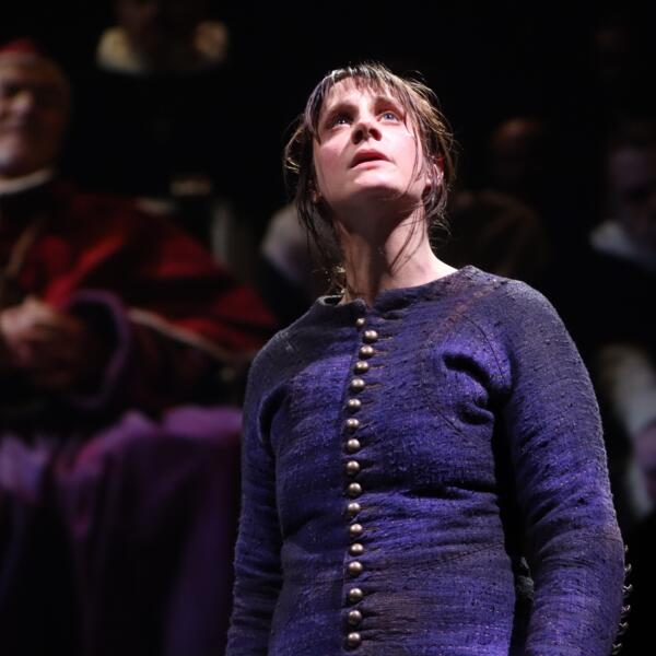 LE PROCÈS DE JEANNE